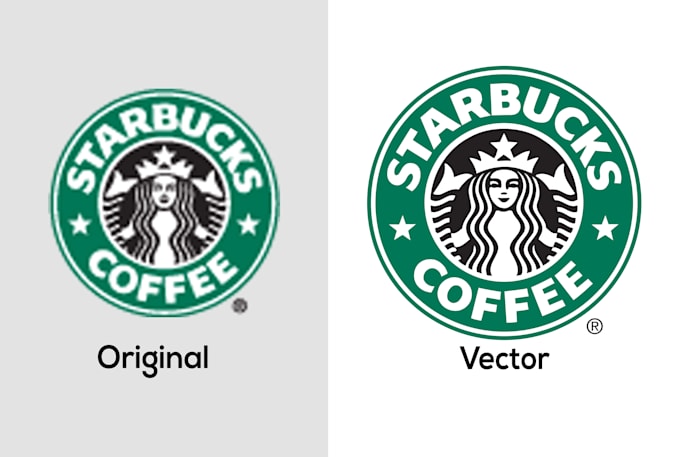 Professionally vector trace and convert your logo to vector by Rayne ...