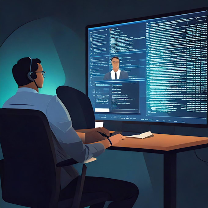 Conduct mock coding interview by Andalib_sa | Fiverr