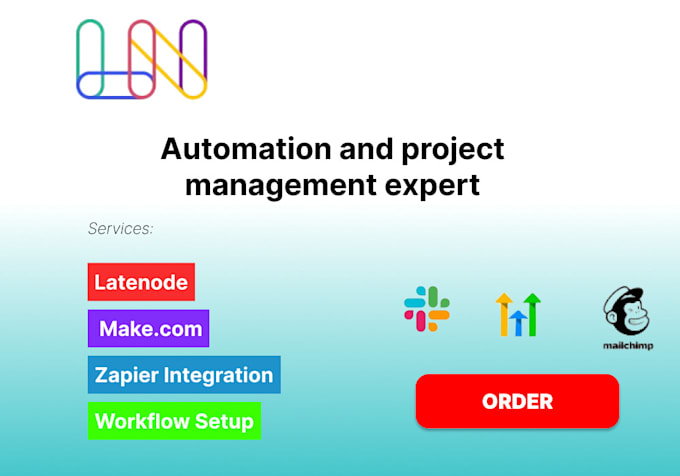 Do Automation Integration With Latenode Make Com Automation Zapier