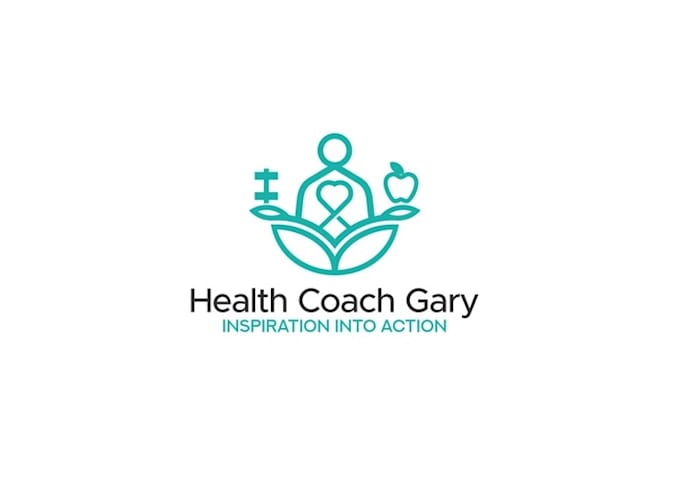 Design motivational health wellness logo by Bud_wyman | Fiverr