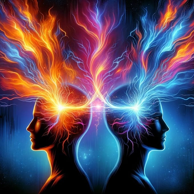 Do an insightful mind reading with a crystal ball by Celestialkia | Fiverr