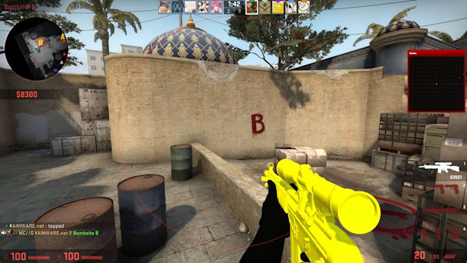 Setup a premium csgo server, counter strike by Damilare_dammy | Fiverr