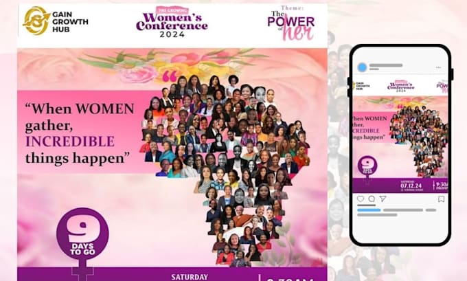 Create amazing church flyer, poster, and banner for church by ...