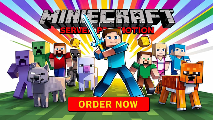 Minecraft server promotion, fivem server promotion and active ...