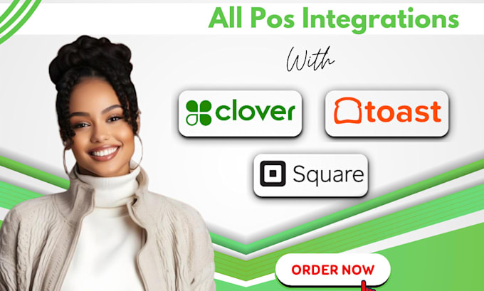 Setup square pos, toast pos, square, clover pos and loyverse pos in 24 ...