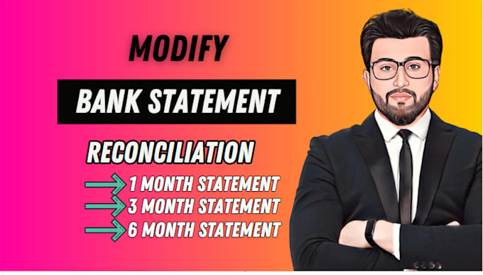 Do bank statement conversion data entry by Rosamarial | Fiverr