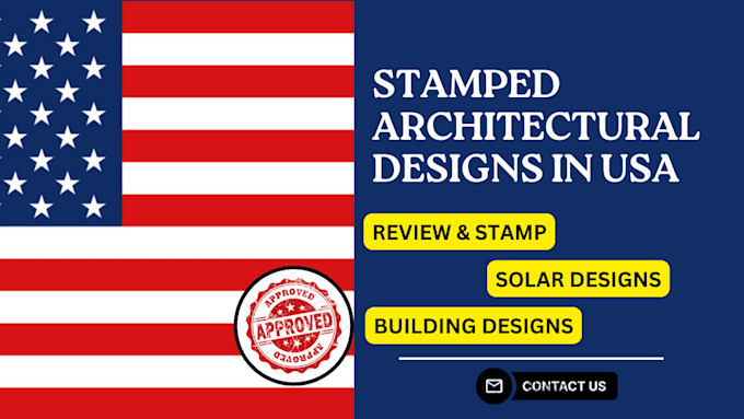 Provide solar permit and proposal engineering stamps by Herildevi | Fiverr