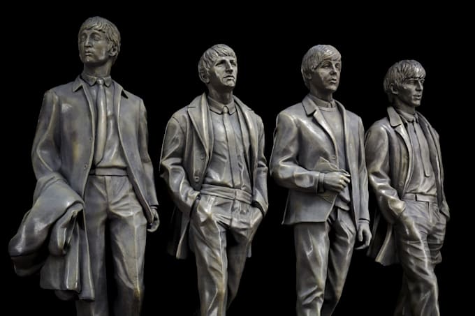 Do cad 3d modeling, truck stl, fix modeling, step file, remake ...