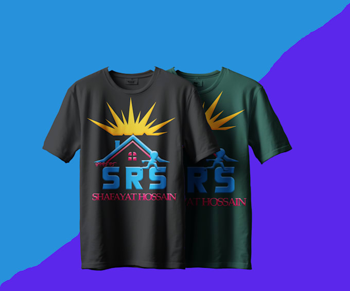 Create custom and minimalist t shirt design by Shafayatshak | Fiverr