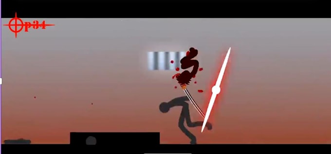 Create 2d and 3d stickman animation for your youtube channel by ...