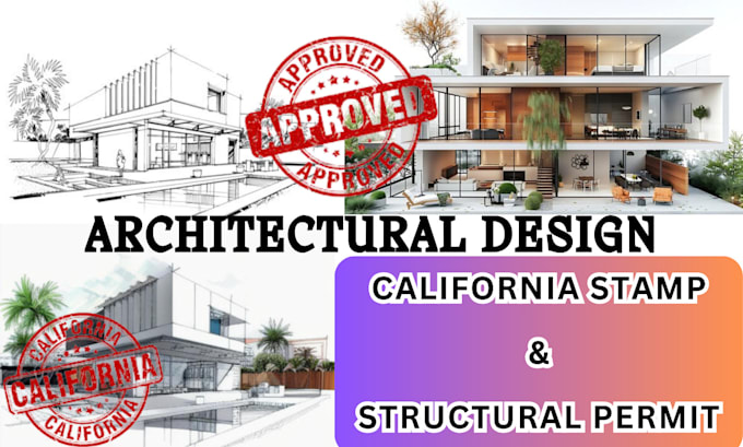 Do california licensed, structural engineer, ca stamp, structural ...