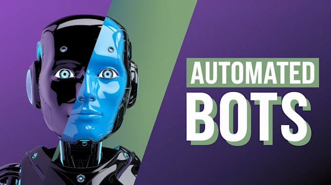 Develop python bots, automation scripts, ai automation by Mehvish_654 ...