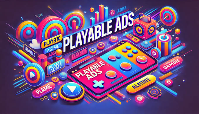 Develop playable ads for your game, app and brand by Imdogukan | Fiverr