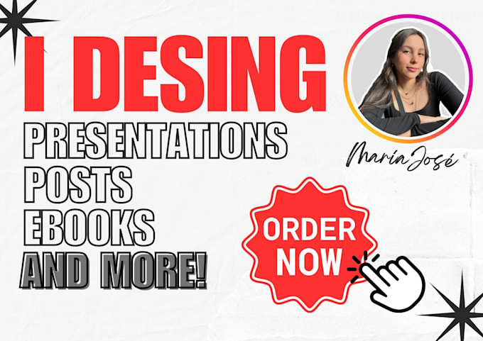 Design eyecatching ebook, presentations, brand boards by Majitogu | Fiverr