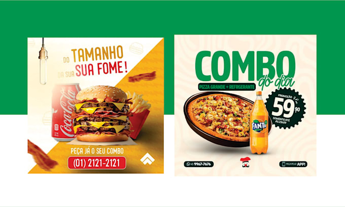 Design social media post, business flyers, adverts, digital flyer by ...