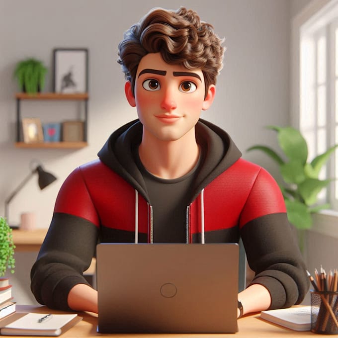 Ai talking avatar, character animation for your brands, promo video by ...