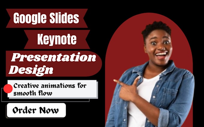 Create a custom powerpoint presentation with advanced animations and ...