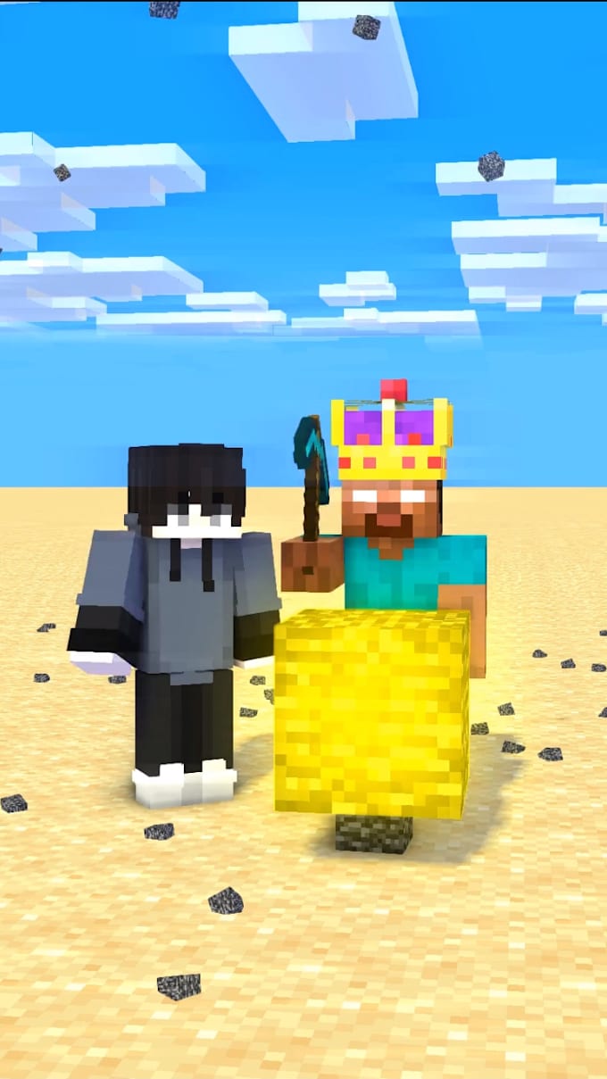 Mine craft 3d animation by Skgamer99 | Fiverr