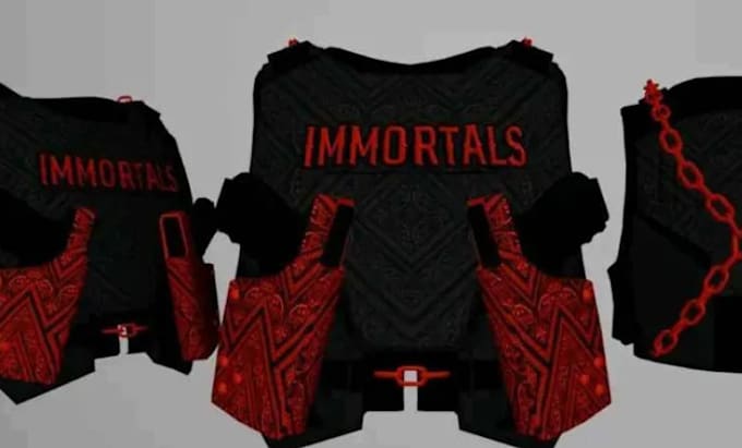 Make custom fivem clothings, mc kuttes, both patch, fivem eup biker ...