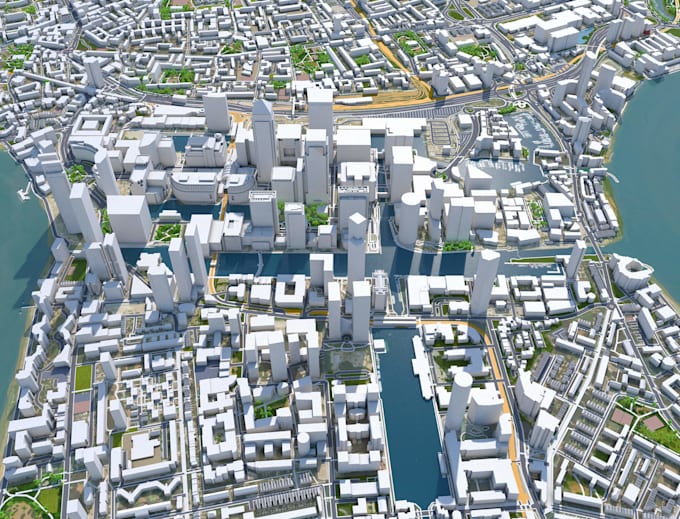 Port design gmod map for fivemm sfm vrm game map 3d game assets ...