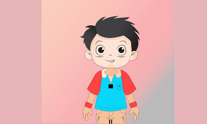 Do 2d cartoon animated short film 2d anime animation 2d animated music ...