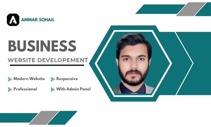 Create A Modern Business Website Using Php Html Css And Bootstrap