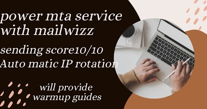 Install powermta smtp server and mailwizz your server by Zarainbox | Fiverr