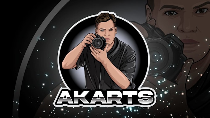 Craft animated overlay and logo for twitch, kick by Abee_studios | Fiverr