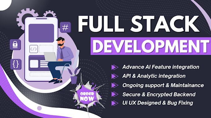 Develop high quality android apps with custom features and exceptional ui design by Shan_azhar ...