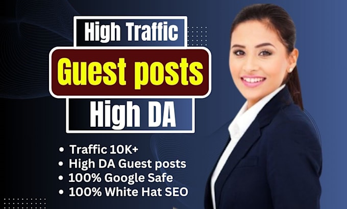 Publish guest post and high traffic guest services by Rananaeem007 | Fiverr Publish guest post and high traffic guest services by Rananaeem007 | Fiverr