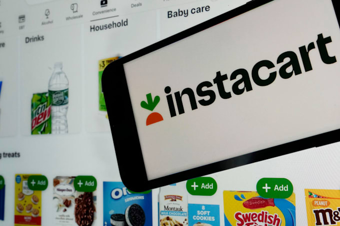 Do instacart order automation, instacart grabber, speed delivery ...