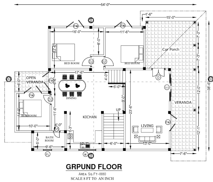Plot a perfect drawing by Anuradhagee | Fiverr