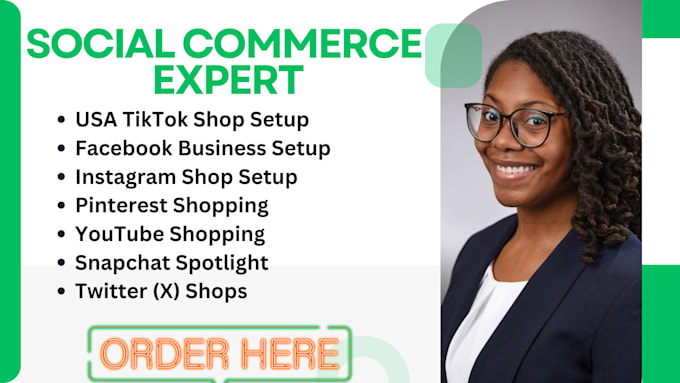 Approve usa tiktok shop setup tik tok shop as business representative ...