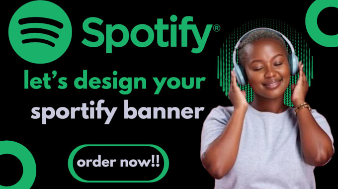 Design professional spotify, soundcloud, and album covers and banners ...