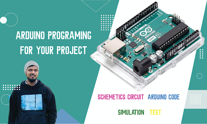 Do arduino, esp32, nodemcu programming with prototyping by Hexwarden | Fiverr