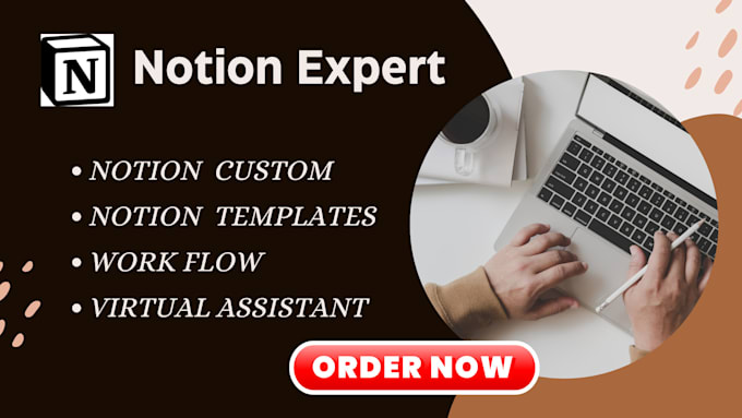 Create notion template notion automation and custom by Jatoboy | Fiverr