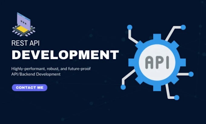 Build a robust rest api with django by Zubair595 | Fiverr Build a robust rest api with django by Zubair595 | Fiverr