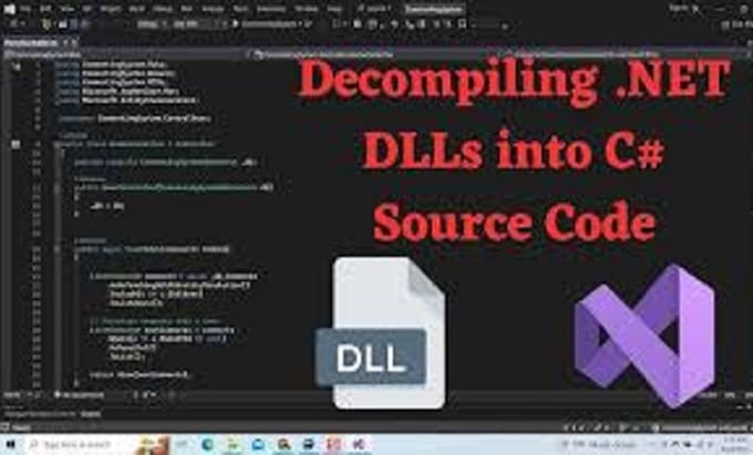 Decompile dot net,decompile ea,decompile unity game by Mikeray88 | Fiverr