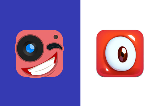 Do fun and creative app icon design by Magic_image | Fiverr