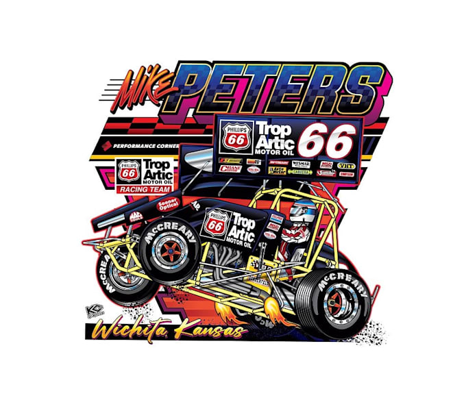 Design high quality racing t shirt logo with free source file by ...