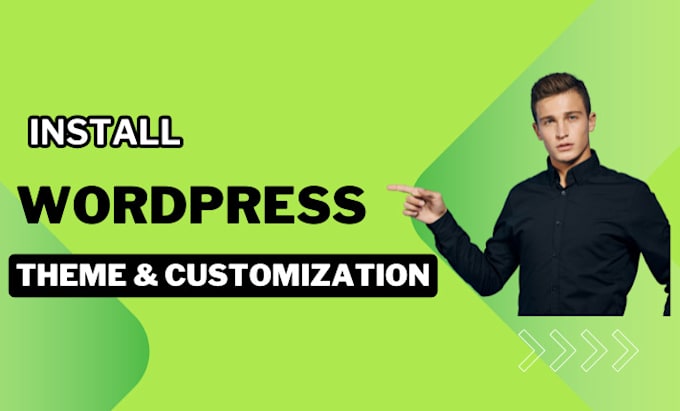 Urgently install any premium wordpress theme and do customization by Uxdesigncreator | Fiverr