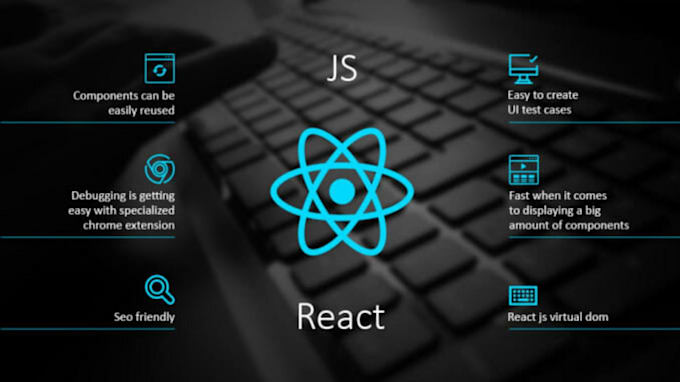 Do frontend development using javascript and react js by Freelance3010 | Fiverr