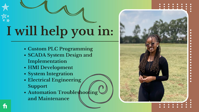 Do plc programming, scada, automation, robotics, siemens, ignition ...