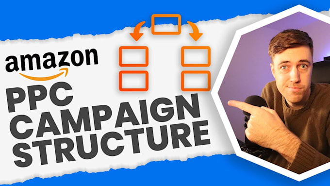 Setup and optimize amazon ppc campaign, amazon sponsored ads by Ebookmarketer9 | Fiverr