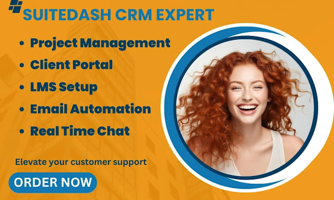 Set up your suitedash, clickup and zendesk to manage your crm and project data by Eniolafunnel ...