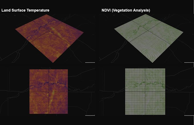 Create interactive geospatial visualizations by Kj_sloan | Fiverr Create interactive geospatial visualizations by Kj_sloan | Fiverr