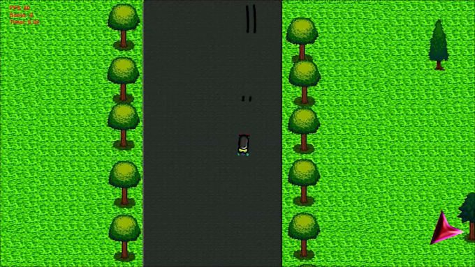 Do html5 games with phaser, unity 2d game, 2d monogame, python game using pygame by Farfath | Fiverr