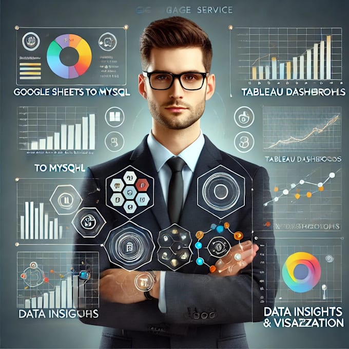 Create mysql database of your google sheets data and tableau dashboards ...