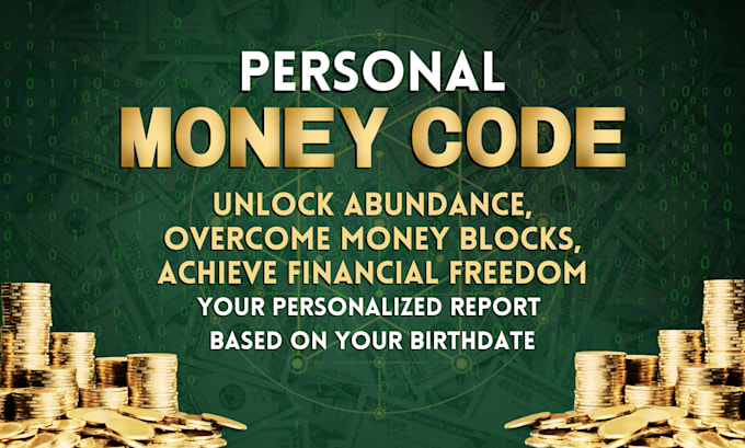 Calculate your money code for wealth, abundance and success by ...