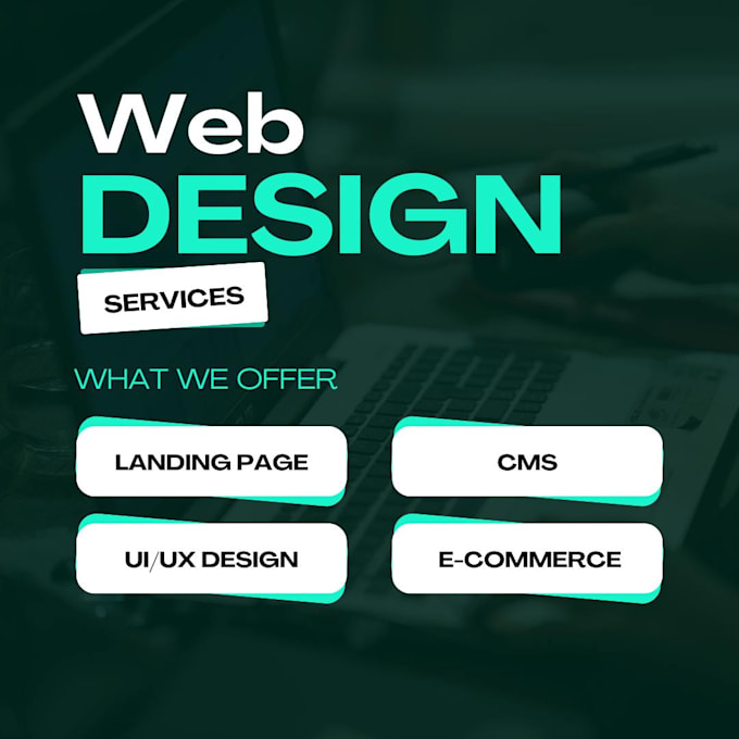 Design stunning and creative website and web page layouts using canva ...